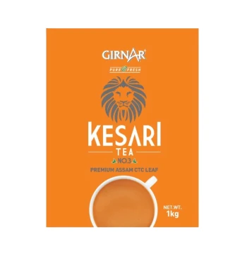 Girnar Kesari Tea